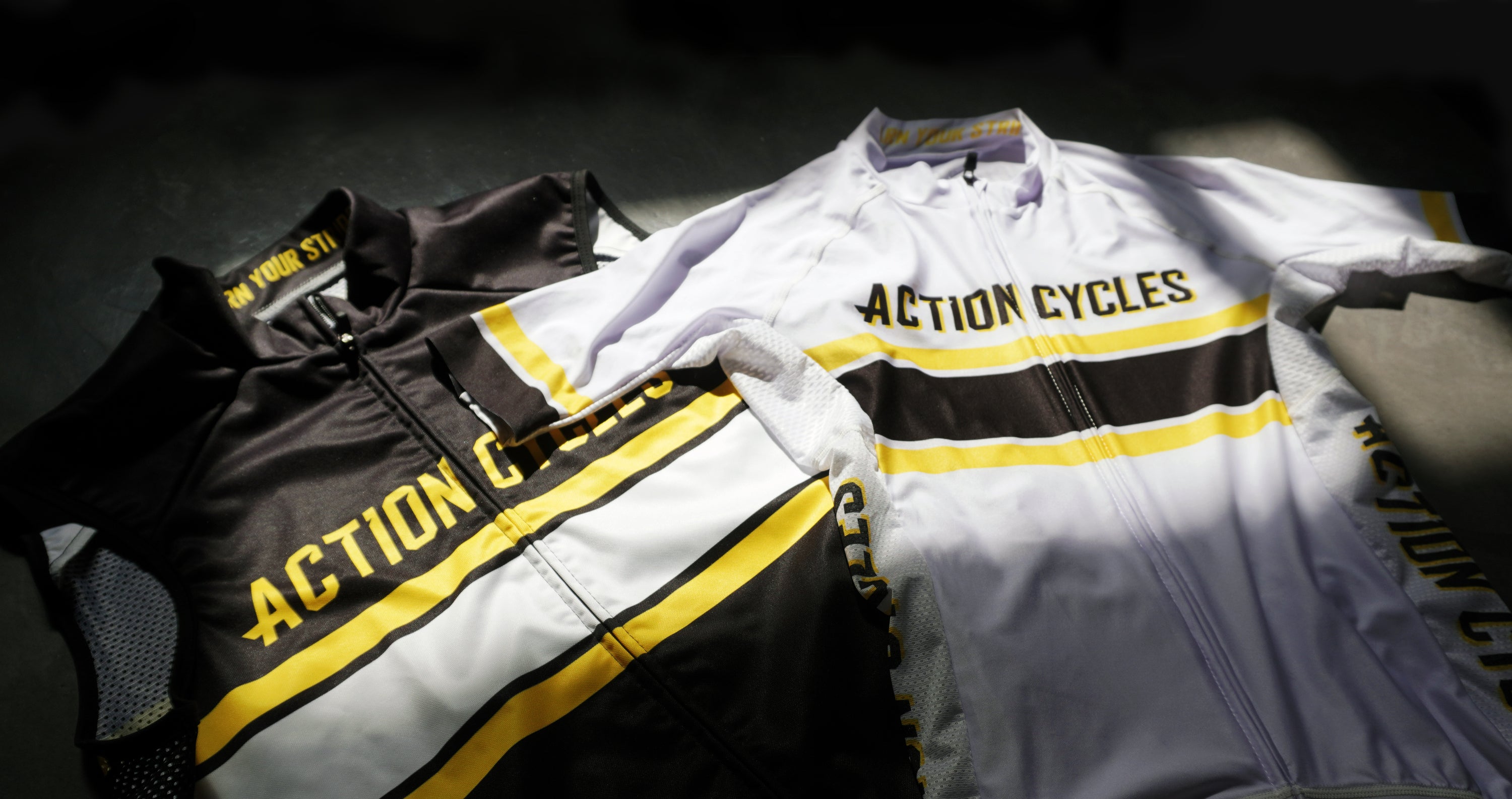 Action Cycles